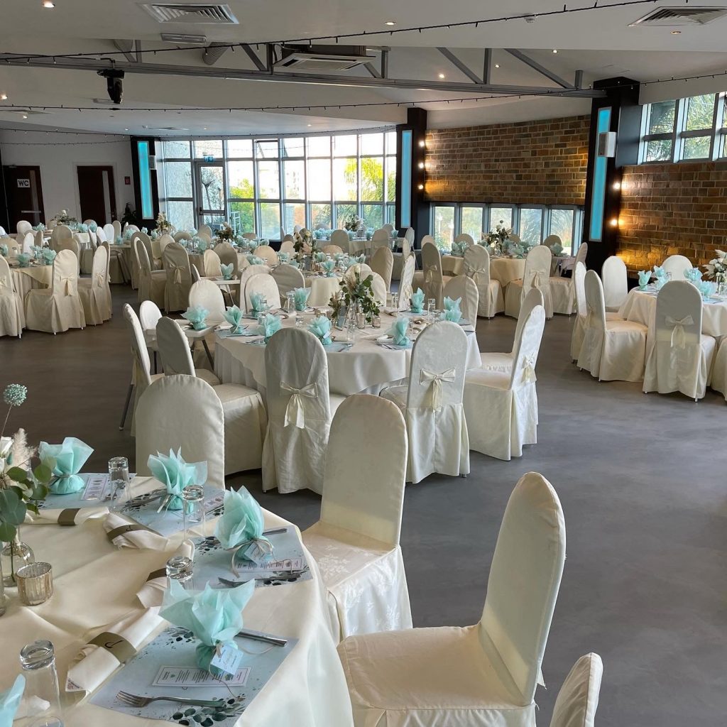 Βαπτίσεις – Pavilion